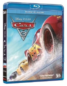 Cars 3 (3D+2D) (2-Disc)