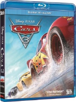 Cars 3 (3D+2D) (2-Disc)