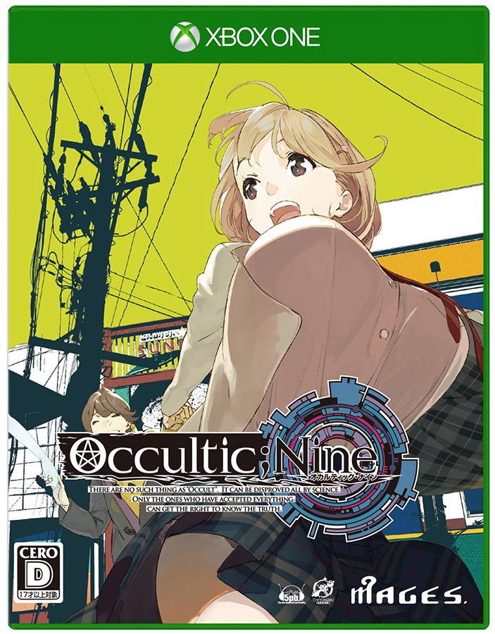 Occultic ; Nine for Xbox One