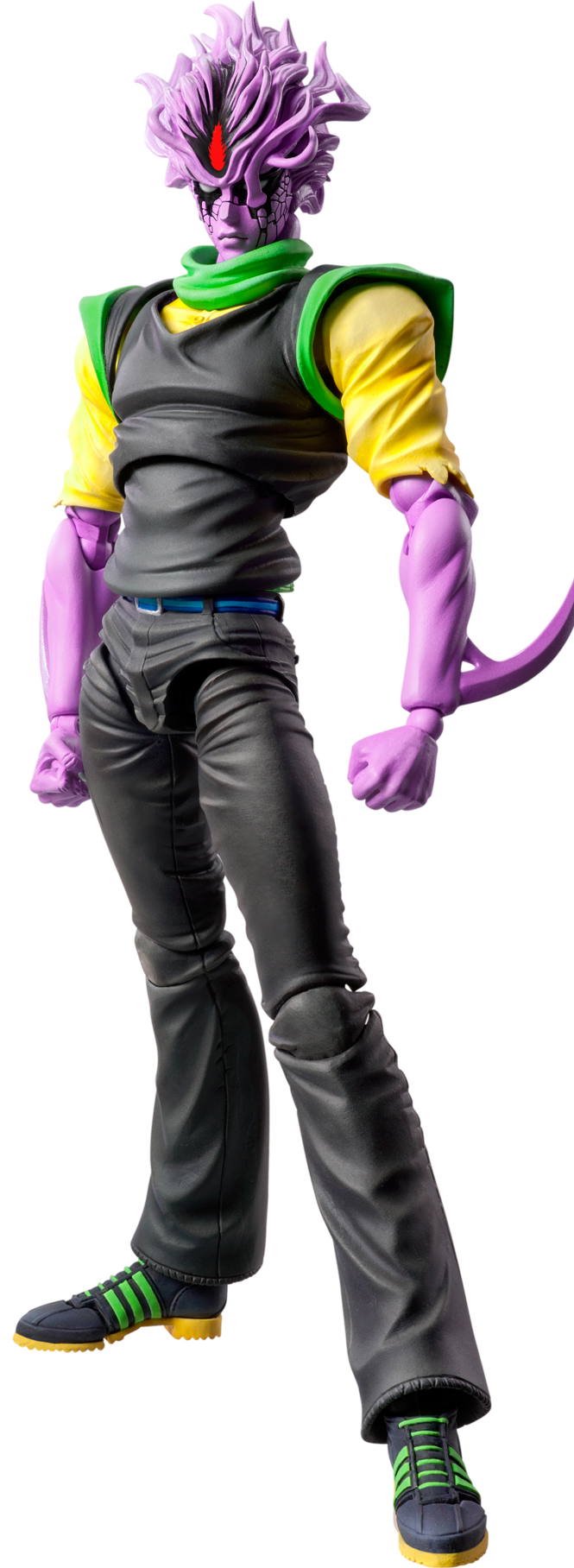 Super Figure Action Baoh: Baoh Second