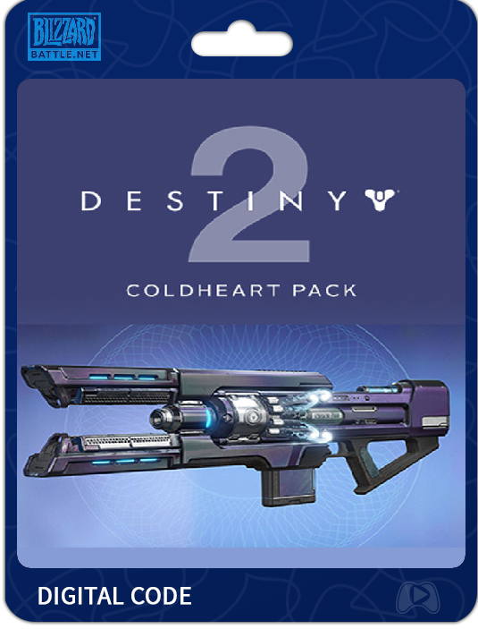 Destiny 2- Coldheart Pack (DLC) Battle.net DLC digital for Windows