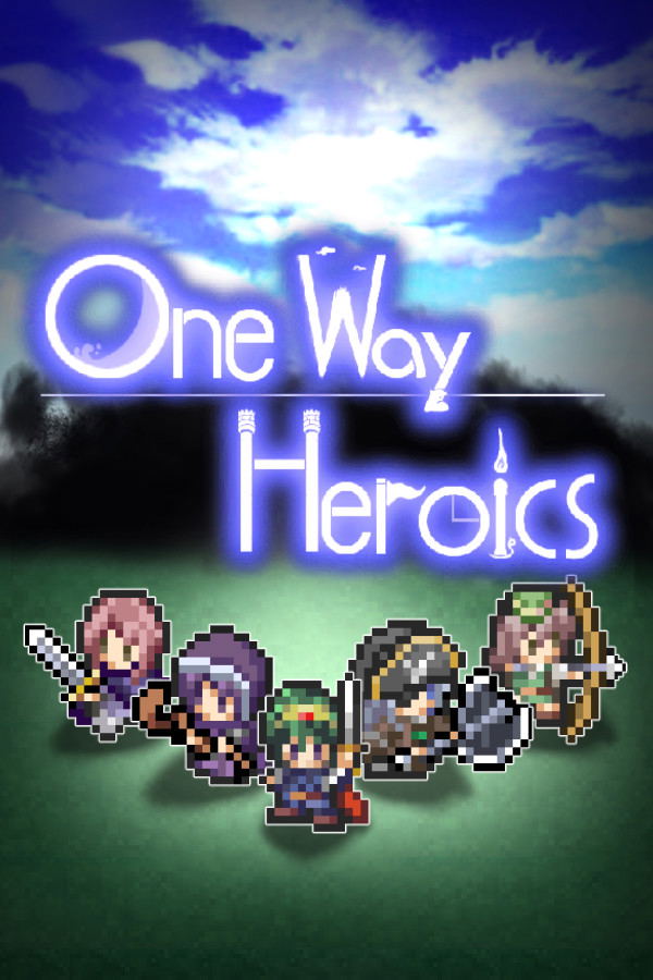 One Way Heroics STEAM digital for Windows