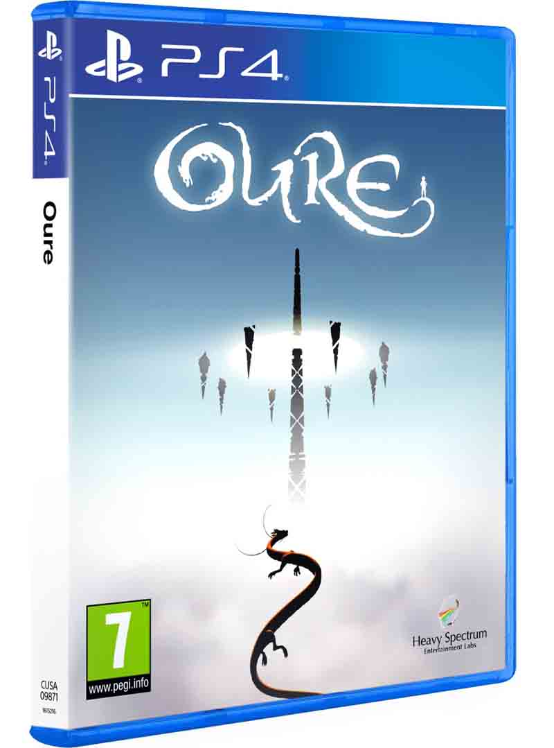 Oure for PlayStation 4