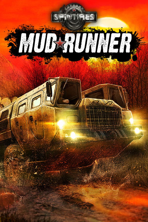 MudRunner STEAM digital for Windows, Steam Deck