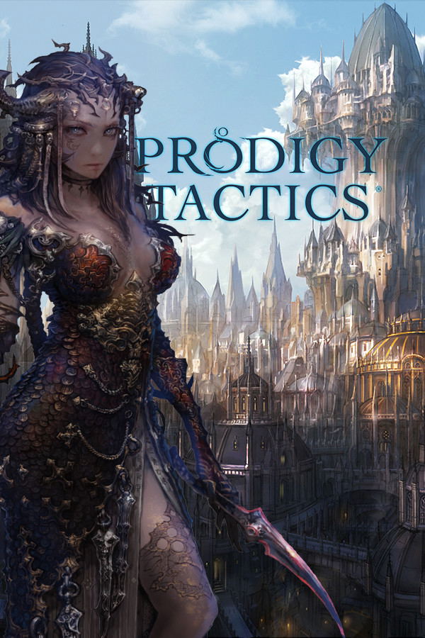 Prodigy Tactics STEAM digital for Windows