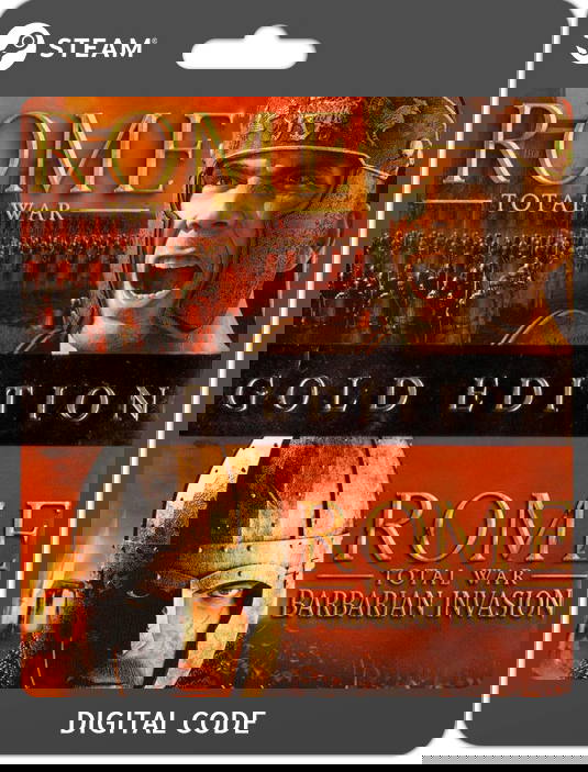 Rome: Total War [Gold Edition] STEAM digital for Windows