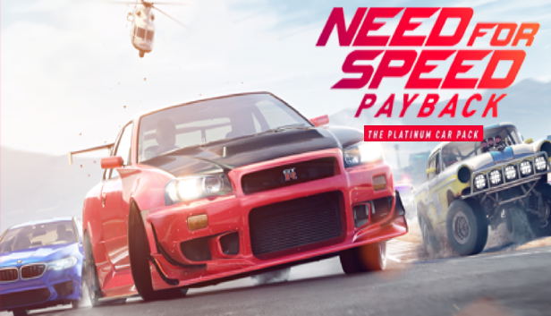 Need for Speed: Payback - Platinum Car Pack (DLC) DLC Origin digital ...