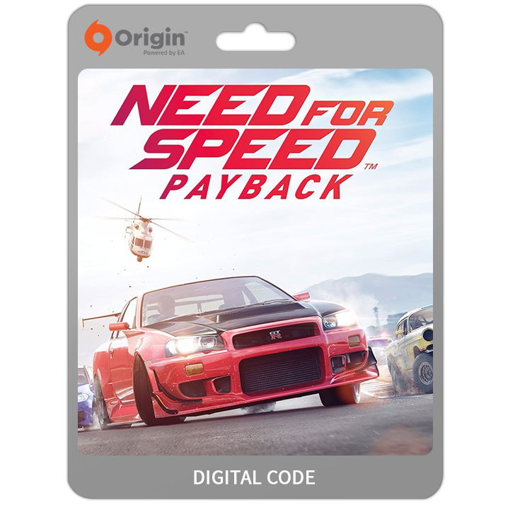 Need for Speed: Payback - Platinum Car Pack [DLC] Origin digital for ...