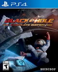 Blackhole: Complete Edition for PlayStation 4