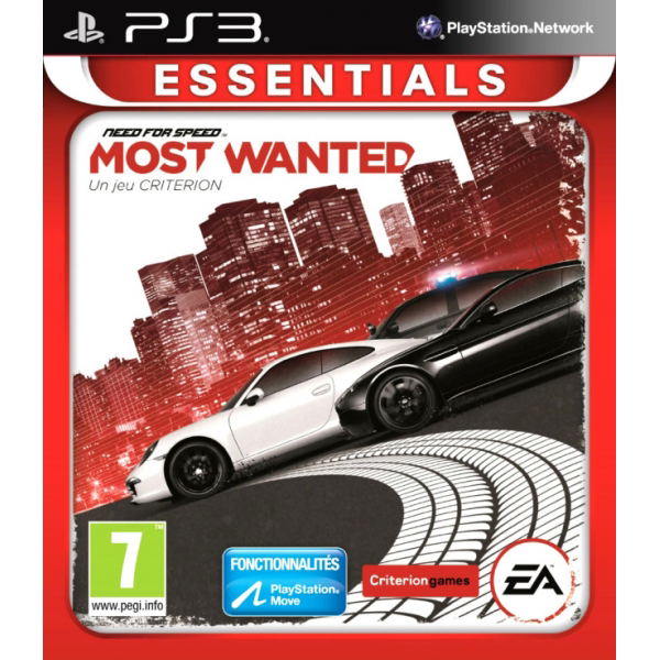 Need for Speed: Most Wanted - A Criterion Game (Essentials) 対応 ...