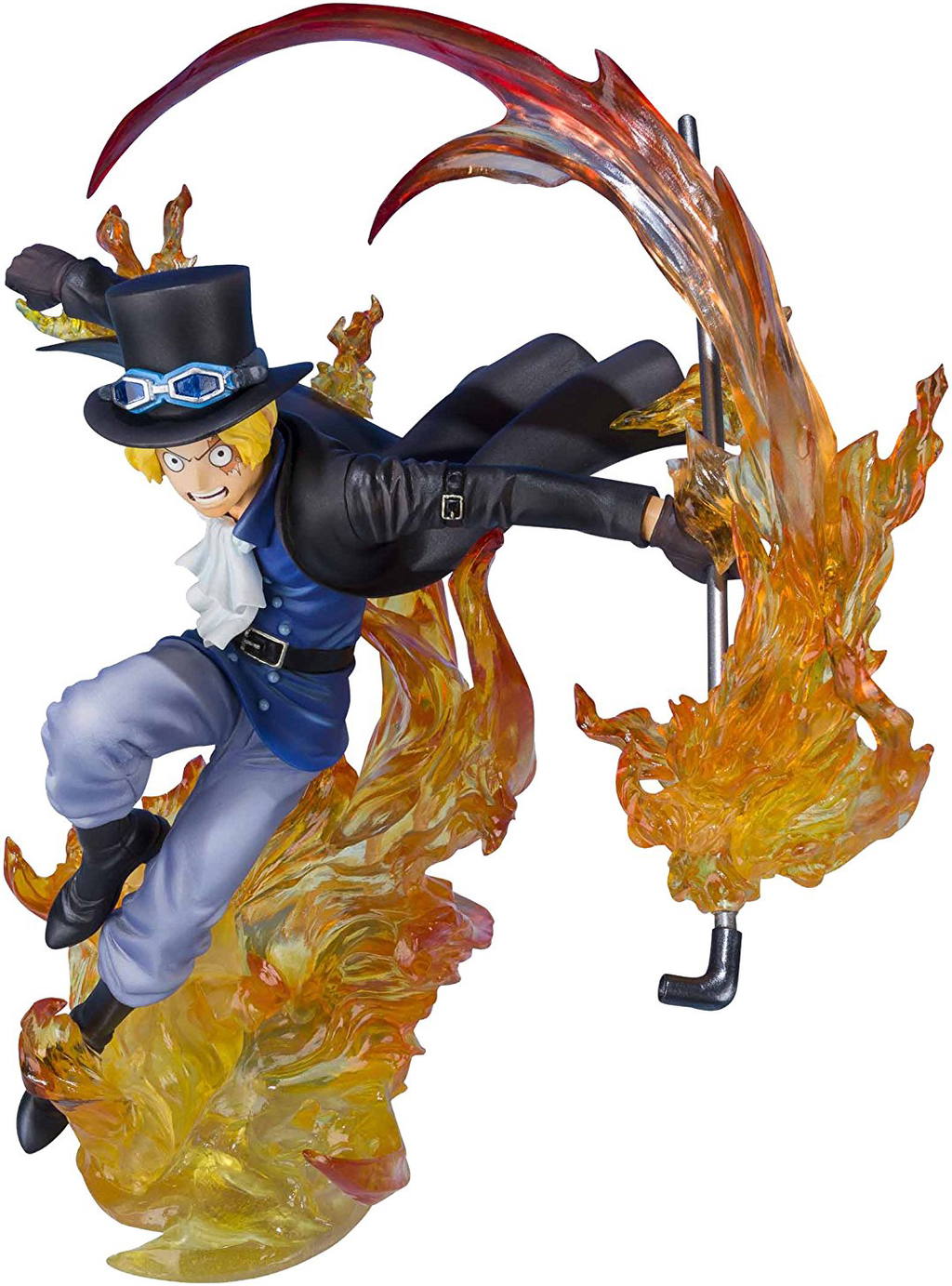 Figuarts Zero One Piece: Sabo -Fire Fist-