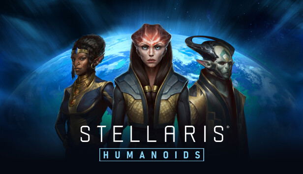 Stellaris: Humanoids Species Pack (DLC) DLC STEAM digital for PC, Mac ...