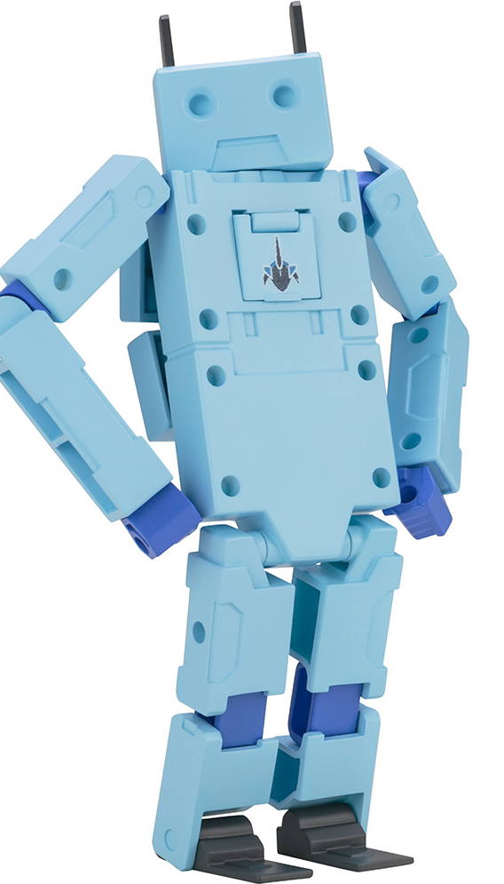 Cu-poche Extra Frame Arms Girl: Jyuden-kun Set Stylet Ver.