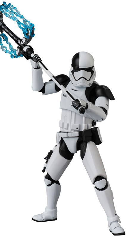 MAFEX Star Wars The Last Jedi: First Order Stormtrooper Executioner