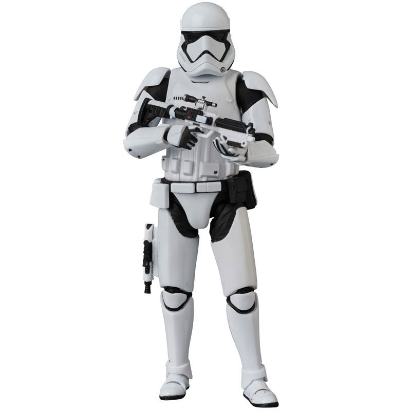 MAFEX Star Wars The Last Jedi: First Order Stormtrooper Executioner The ...