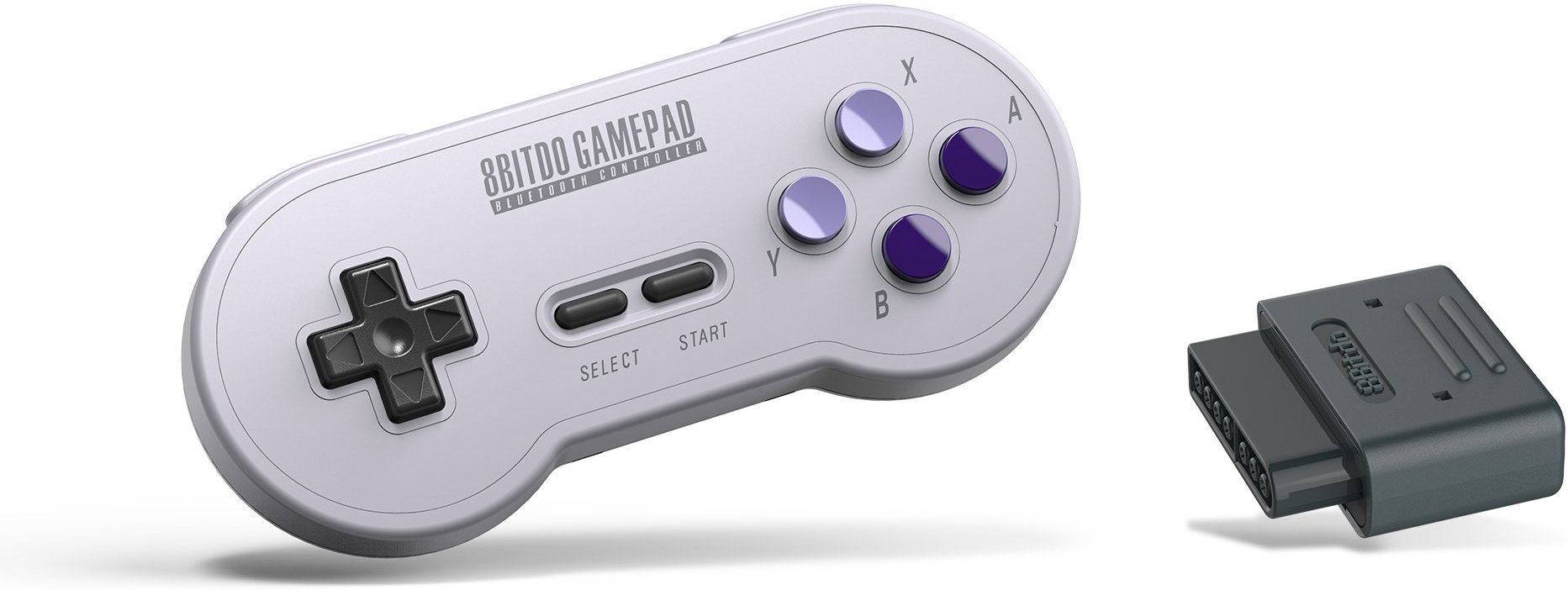 8Bitdo SN30 Retro Set (SN Edition) for Super Famicom / SNES