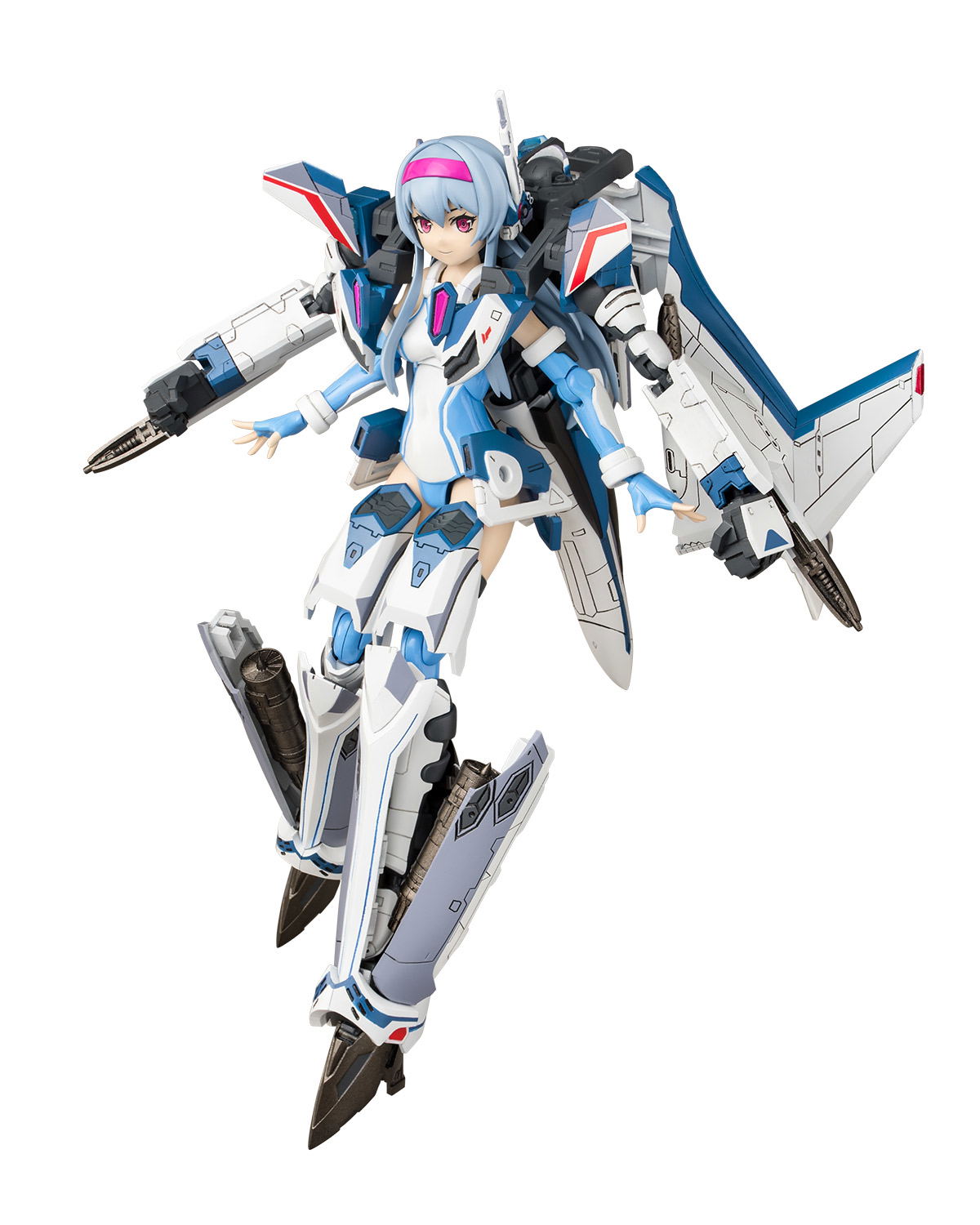 ACKS V.F.G. Macross Delta Model Kit: VF-31J Siegfried