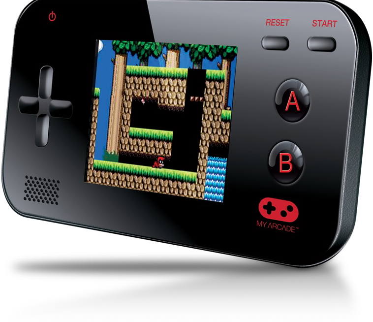 Gamer V Portable (Black)