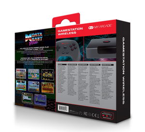 Gamestation Wireless Plug & Play Console