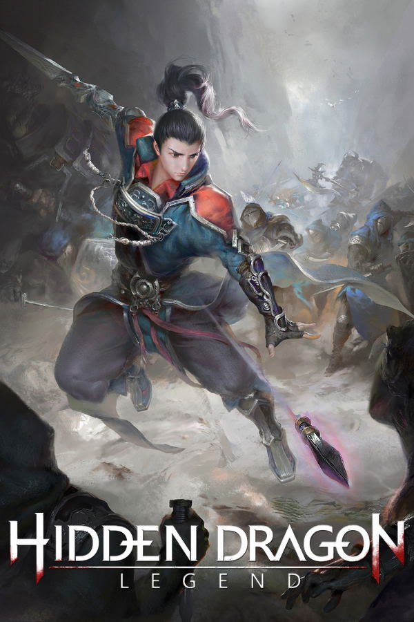 Hidden Dragon: Legend STEAM digital for Windows