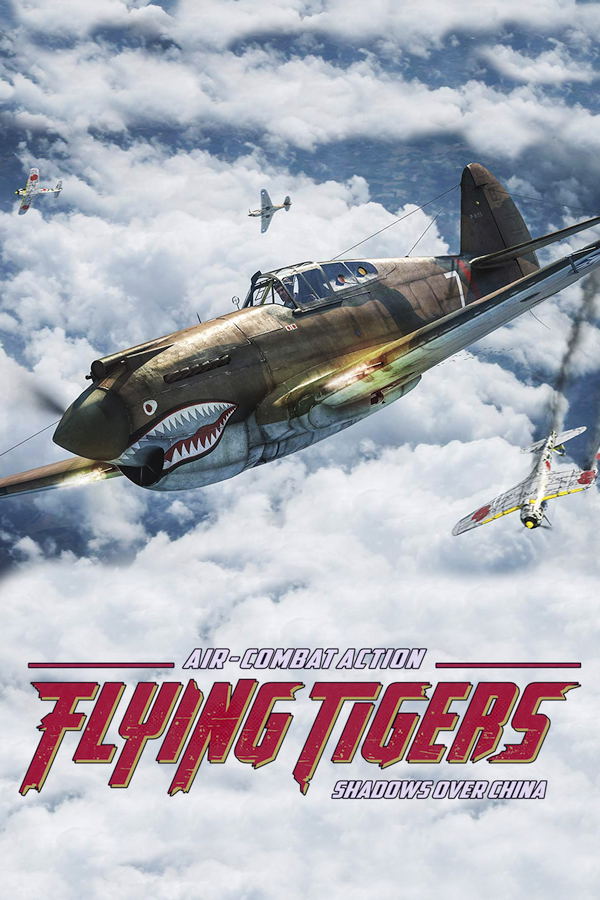 Flying Tigers: Shadows Over China STEAM digital for Windows