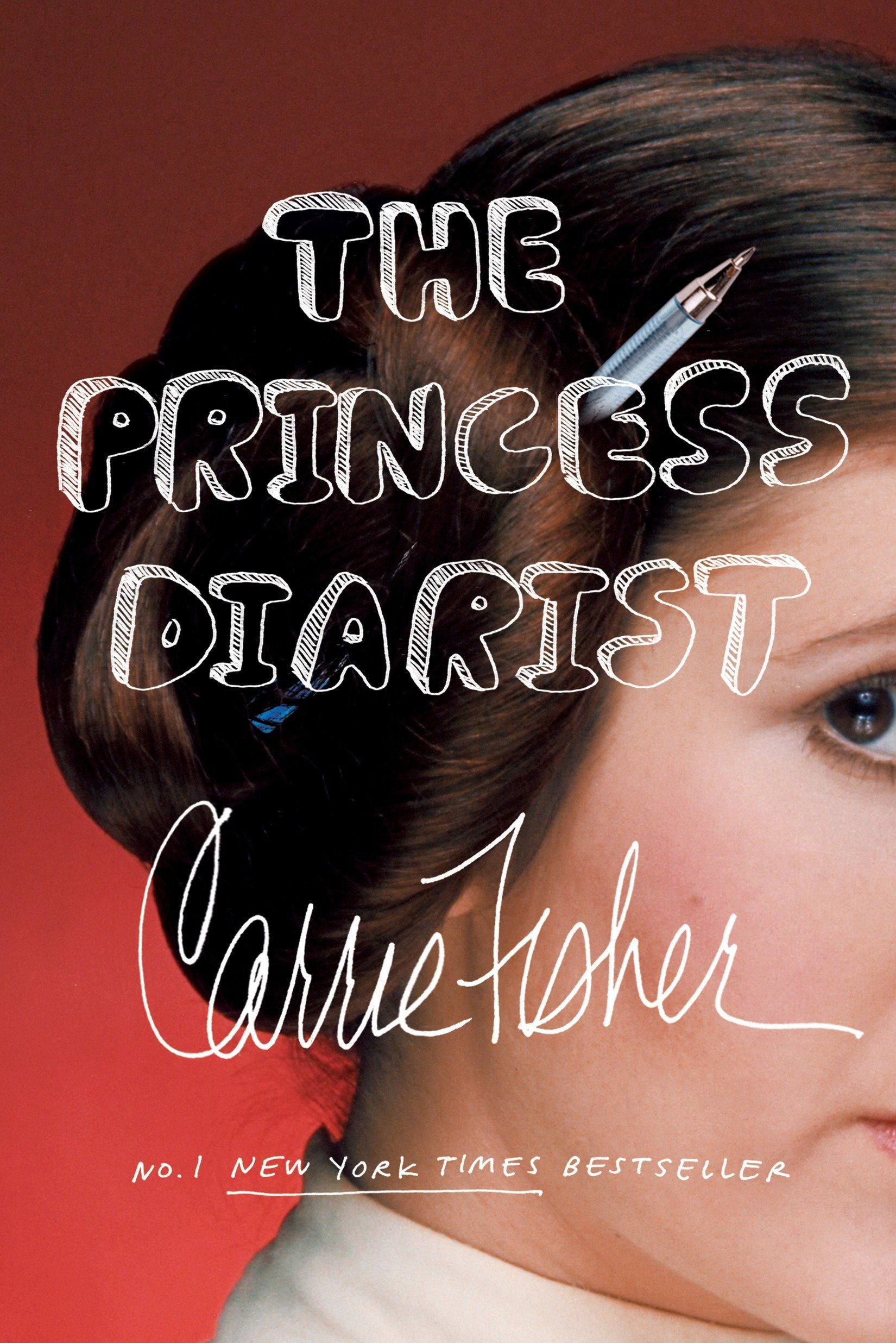 The Princess Diarist (Paperback)