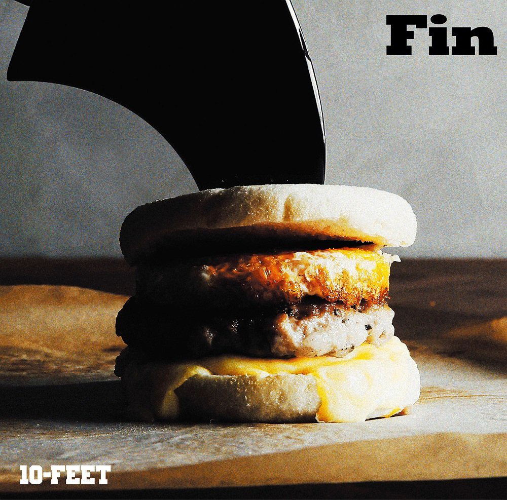 Fin [CD+DVD Limited Edition] (10-Feet)