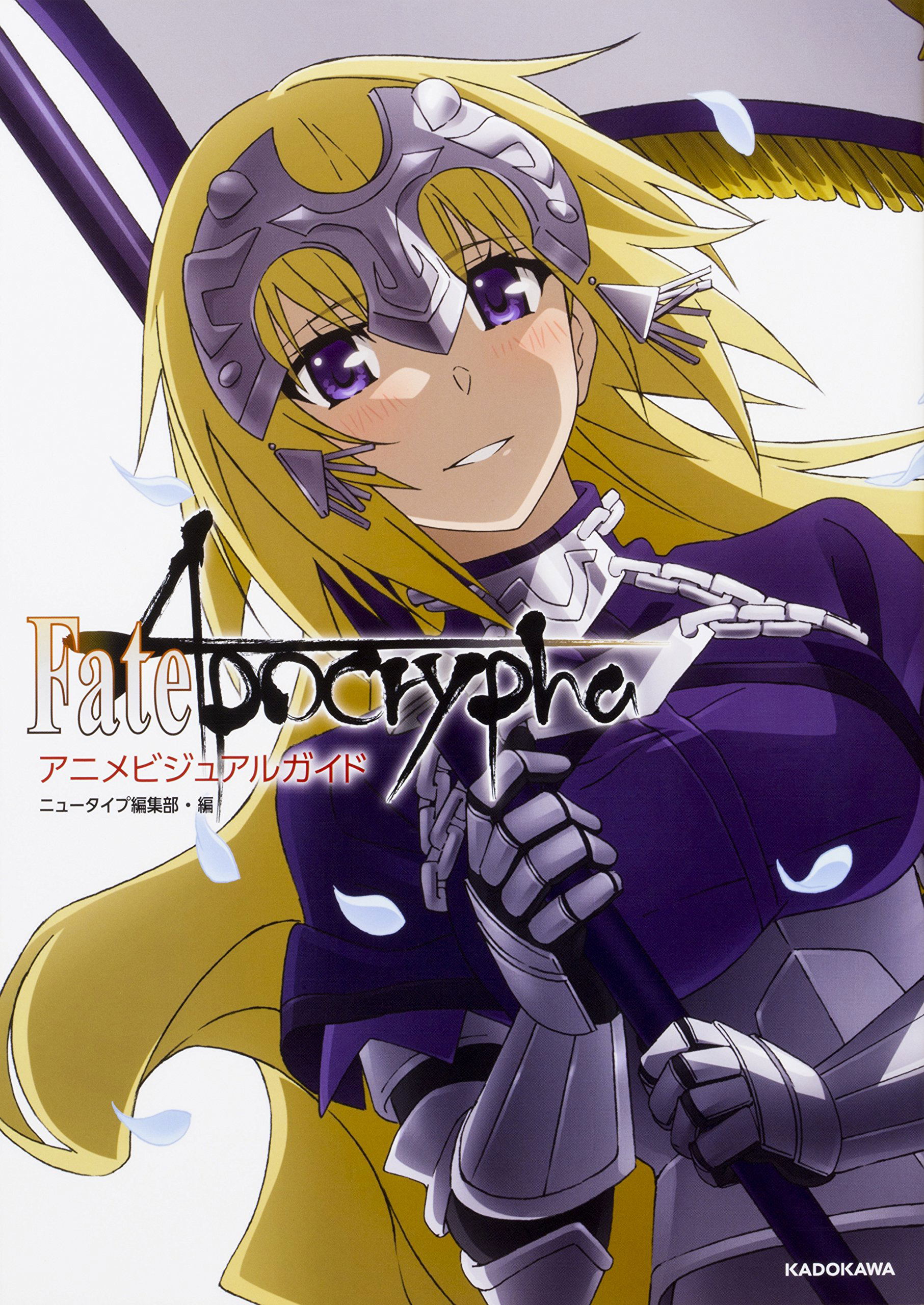 Fate/Apocrypha Anime Visual Guide