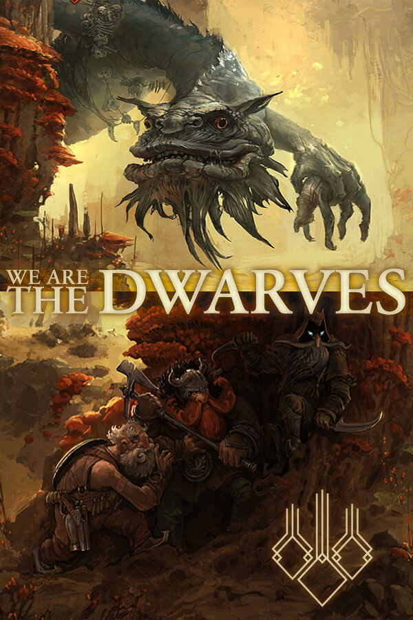 We Are The Dwarves STEAM digital for Windows, Mac, Linux