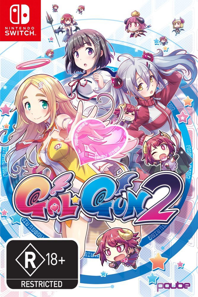 Gal*Gun 2 for Nintendo Switch