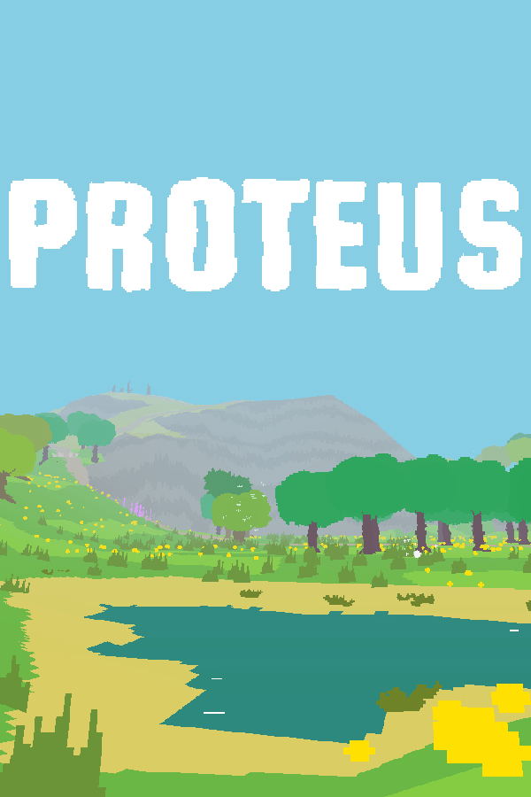 Proteus STEAM digital for Windows, Mac, Linux