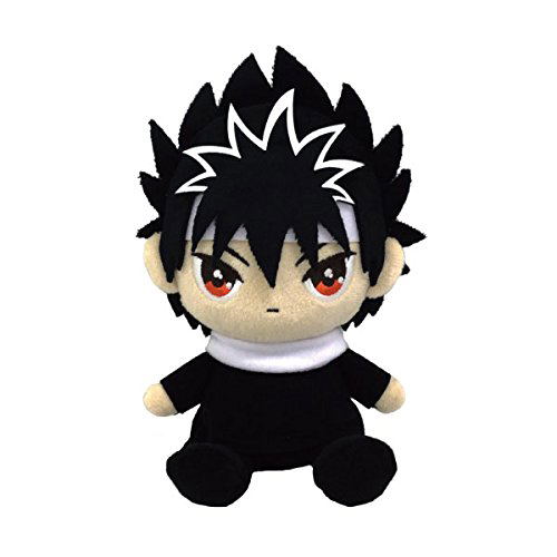 Yu Yu Hakusho Mini Plush: Hiei