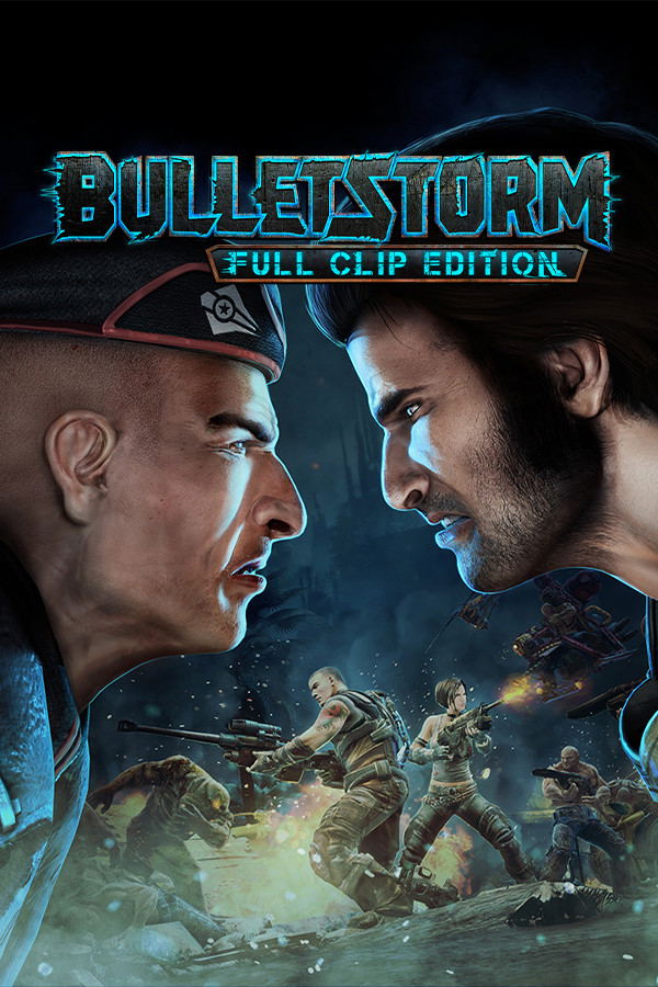 Bulletstorm: Full Clip Edition STEAM digital for Windows, Steam Deck