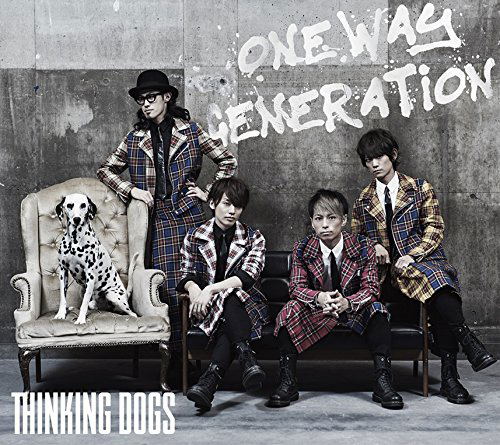 Oneway Generation [CD+DVD Limited Edition] (Thinking Dogs)