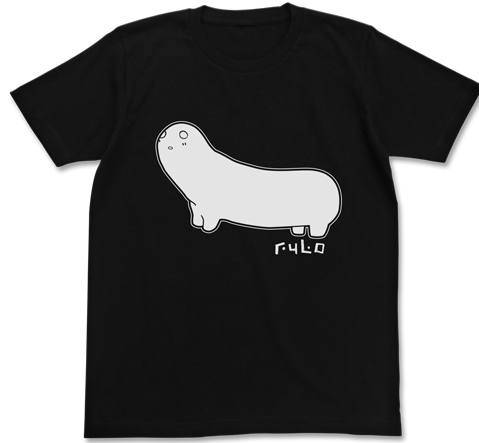 Girls' Last Tour - Nuko T-shirt Black (L Size)