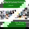 Xbox Game Pass 1 Month Trial For Console | New Accounts Only GLOBAL digital