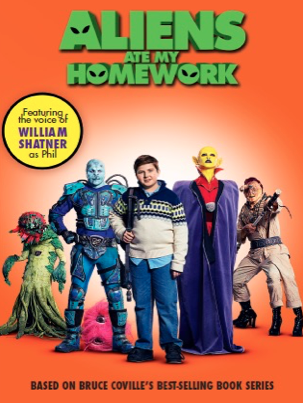 Aliens Ate My Homework