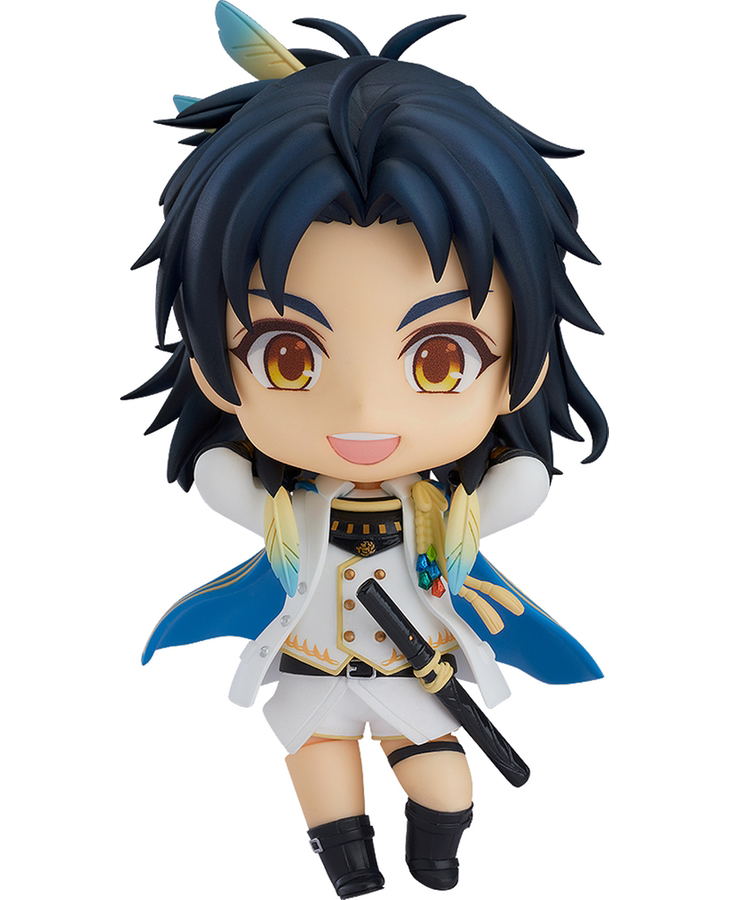 Nendoroid No. 910 Touken Ranbu -ONLINE-: Taikogane Sadamune [Good Smile ...