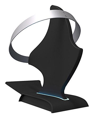Design Stand for PlayStation VR Stand (Black) for PlayStation VR