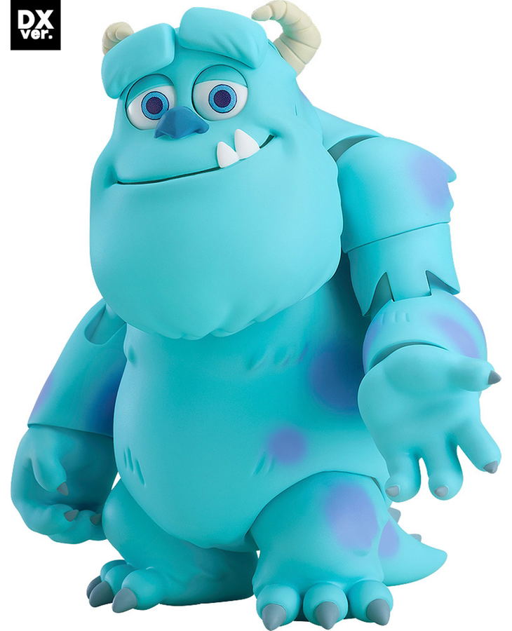 Nendoroid No. 920-DX Monsters Inc.: Sulley DX Ver.
