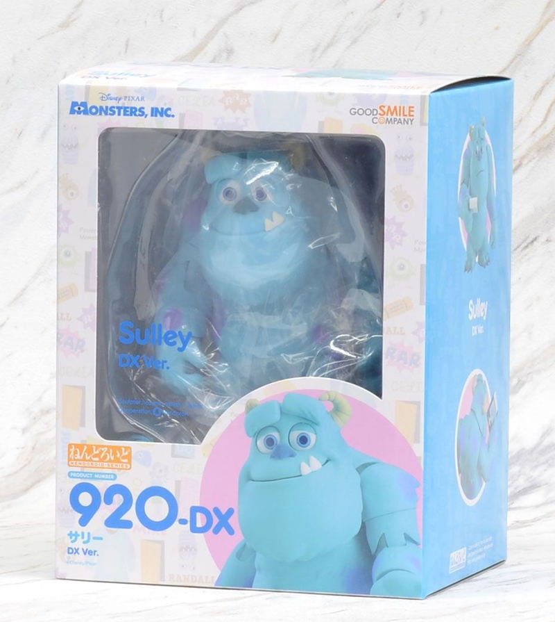 Nendoroid No. 920-DX Monsters Inc.: Sulley DX Ver.