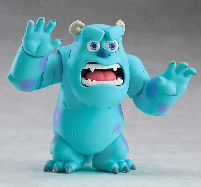 Nendoroid No. 920-DX Monsters Inc.: Sulley DX Ver.