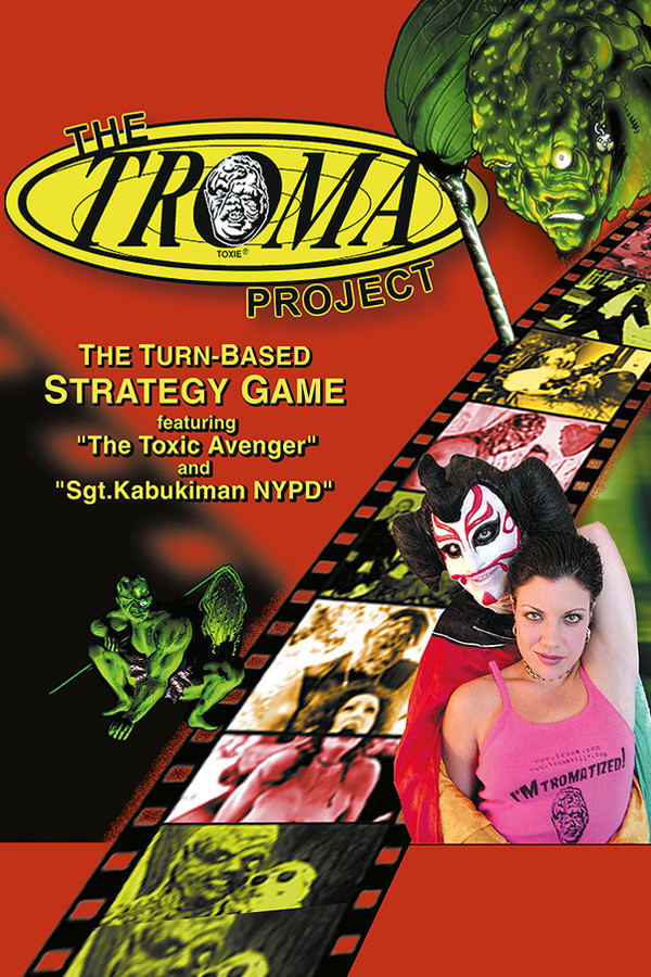 The Troma Project STEAM digital for Windows