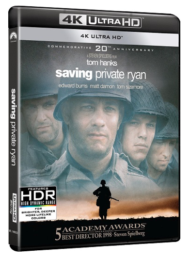 Saving Private Ryan (4K UHD)