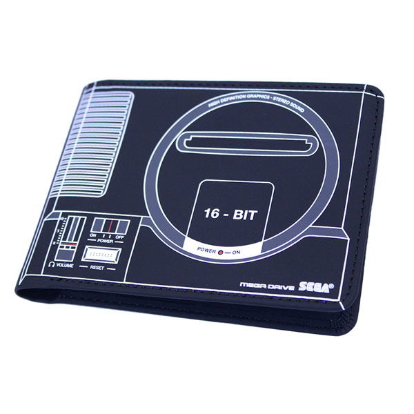 Sega: Mega Drive Console Wallet