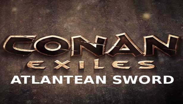 Conan Exiles: Atlantean Sword (DLC) DLC STEAM digital for Windows