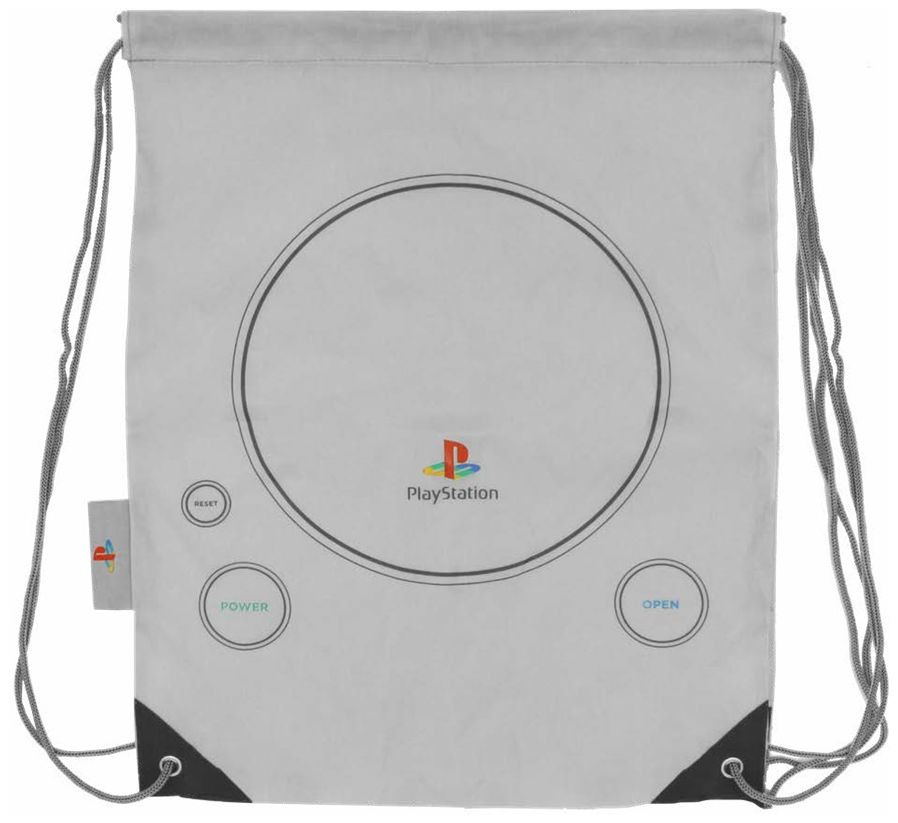 Sony PlayStation PSX Cinch/Drawstring Bag