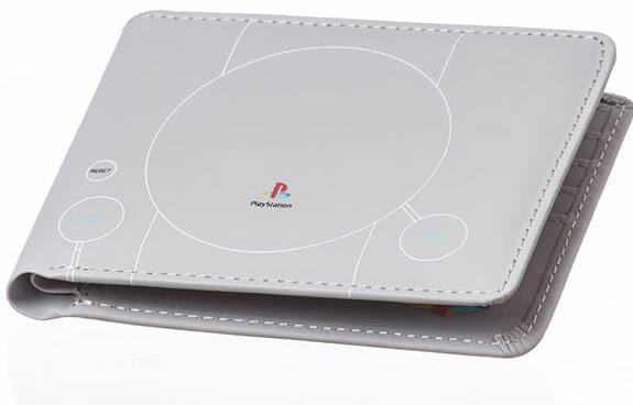 Sony Playstation PSX Console Wallet