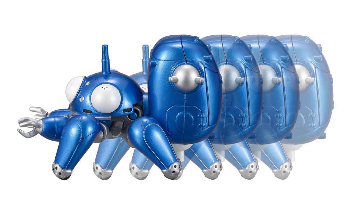 Tokotoko Tachikoma Ghost In The Shell Stand Alone Complex: Tokotoko ...