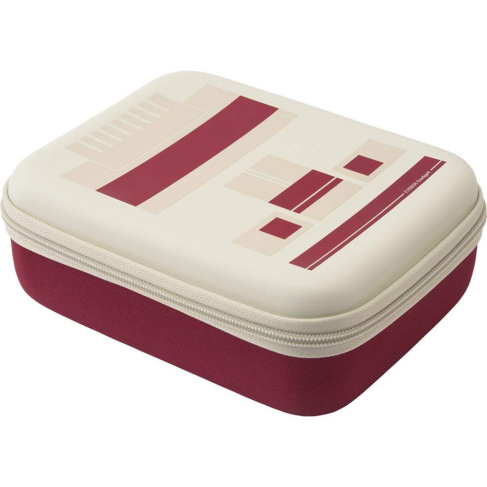 Cyber Gadget Main Unit Storage Case for Classic Mini Famicom for ...